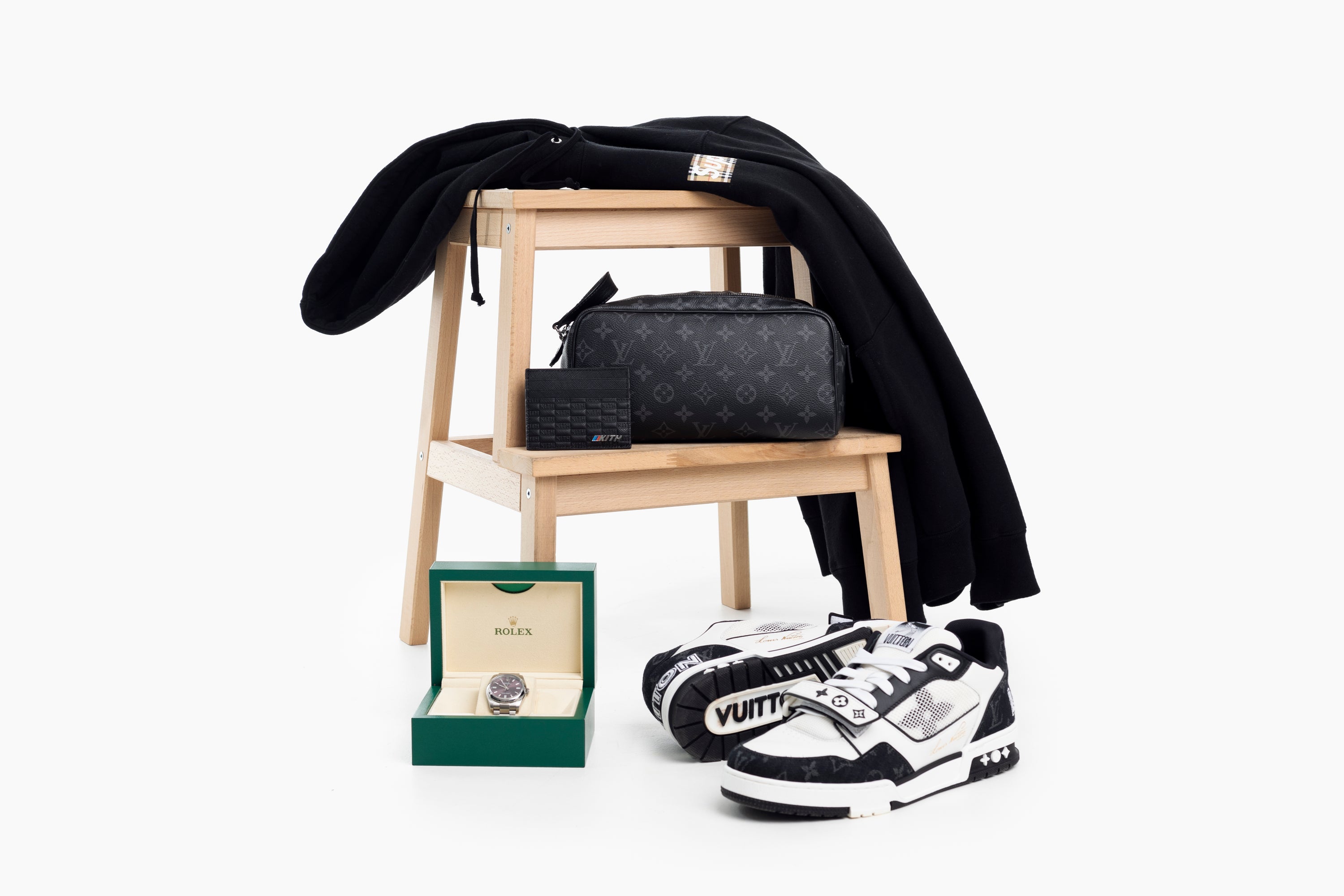 HypeVision - Hype fits you good