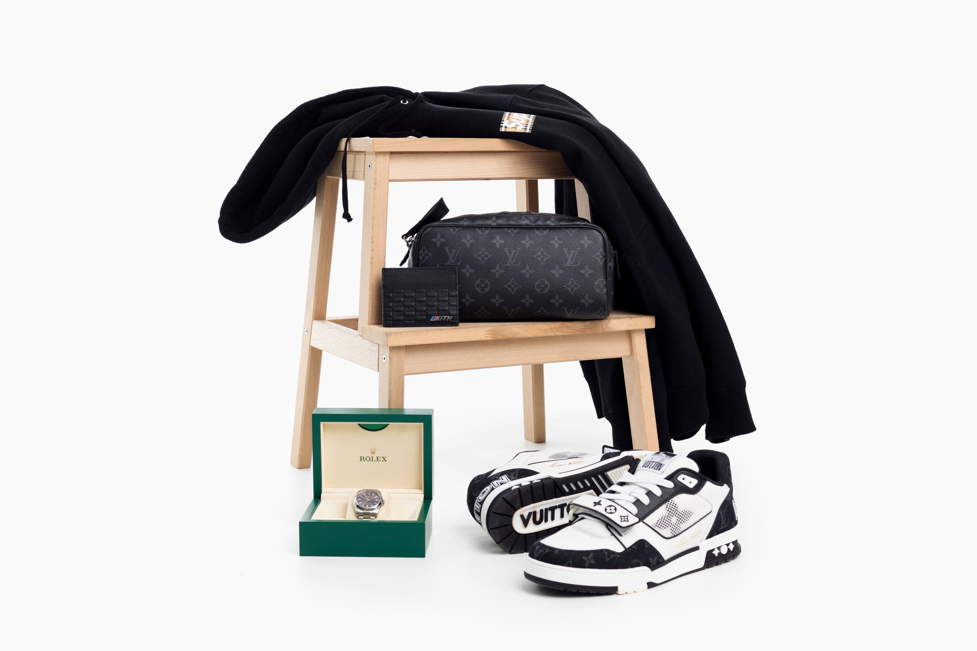 HypeVision - Hype fits you good