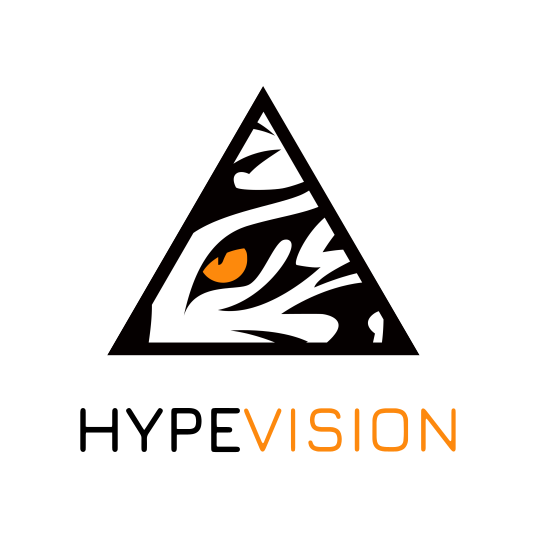 HypeVision - Hype fits you good