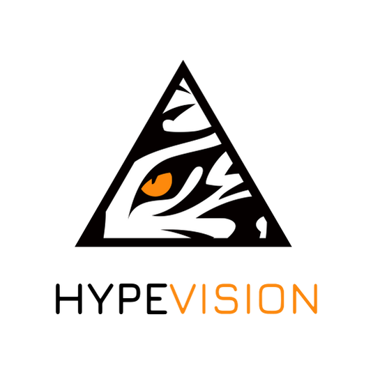 HypeVision - Hype fits you good